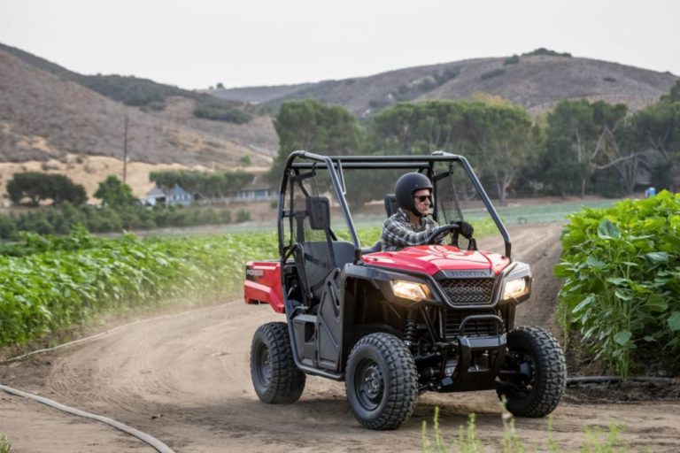 Farm Bikes - Ericksen Honda