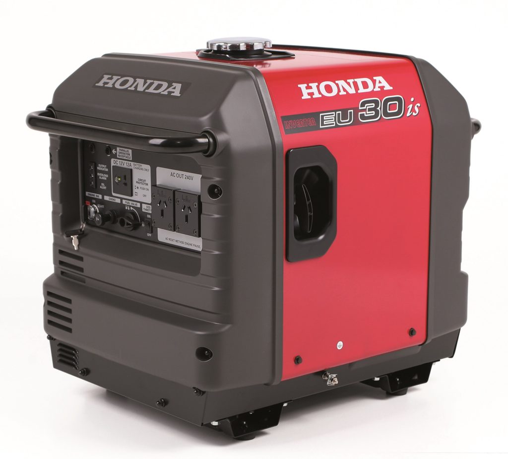 Honda EU30IS Inverter Generator - Ericksen Honda