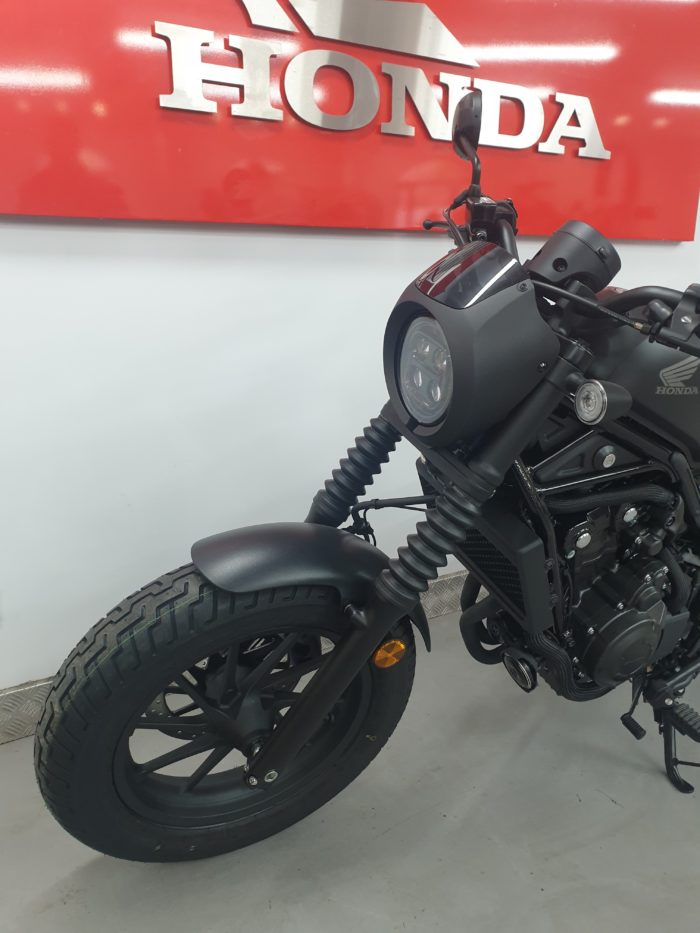 CMX500A2 REBEL S - Ericksen Honda