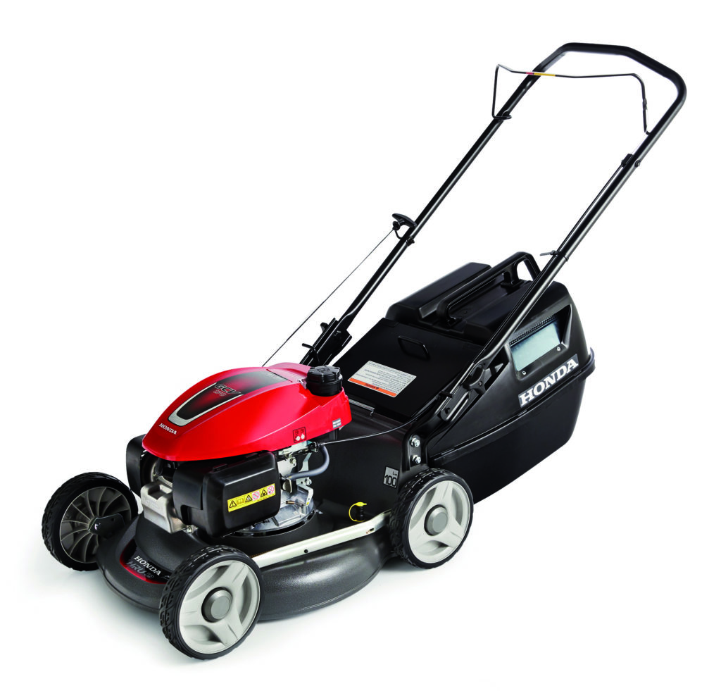 Lawnmowers - Ericksen Honda