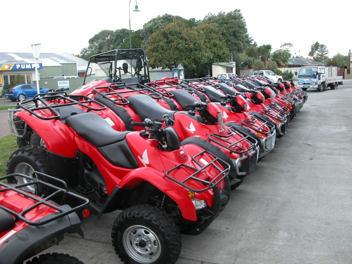 HONDA TRX VARIOUS MODELS $6500 - $12000 - Ericksen Honda