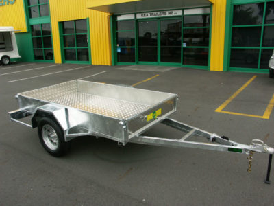 KEA Trailers - Ericksen Honda